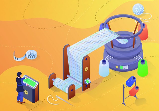 Einführung in die Textile Kette