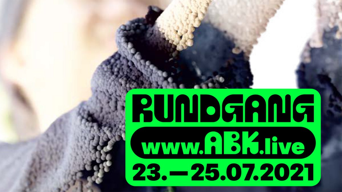 Rundgang ABK Stuttgart