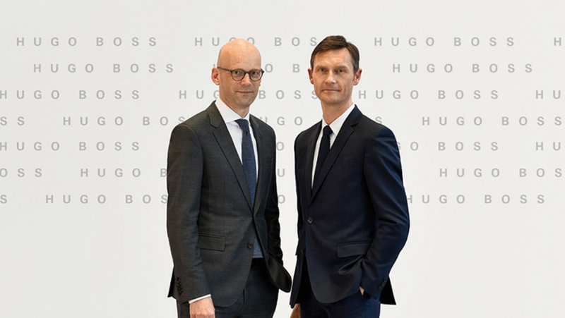 Heiko Schäfer wird COO der HUGO BOSS AG