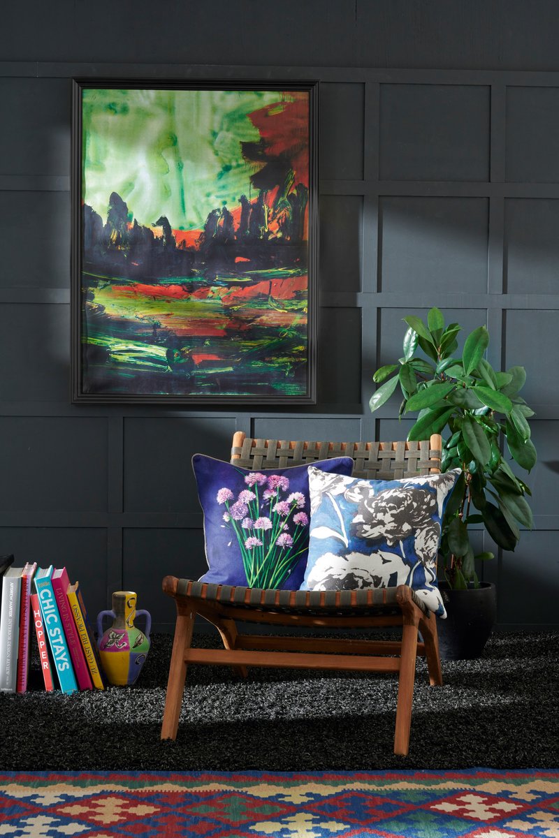 Textile Trends für Frühjahr/Sommer 2021 bei Apelt