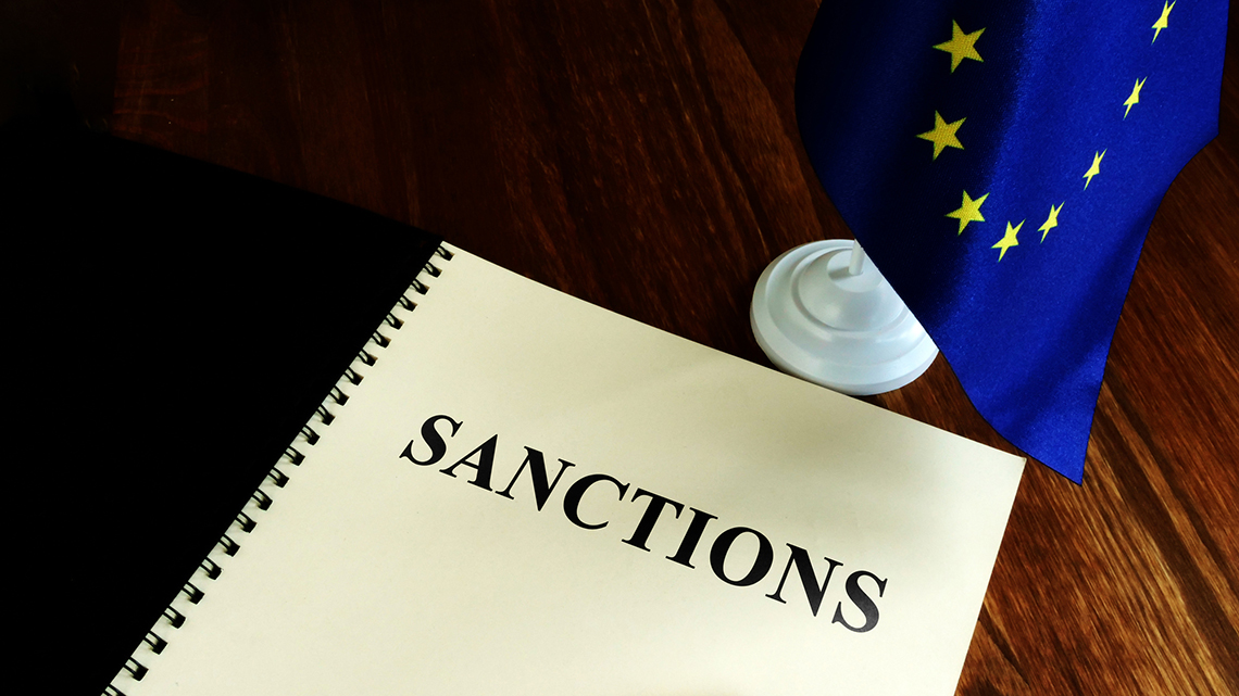 Sanktionen gegen Russland: weitere Maßnahmen
