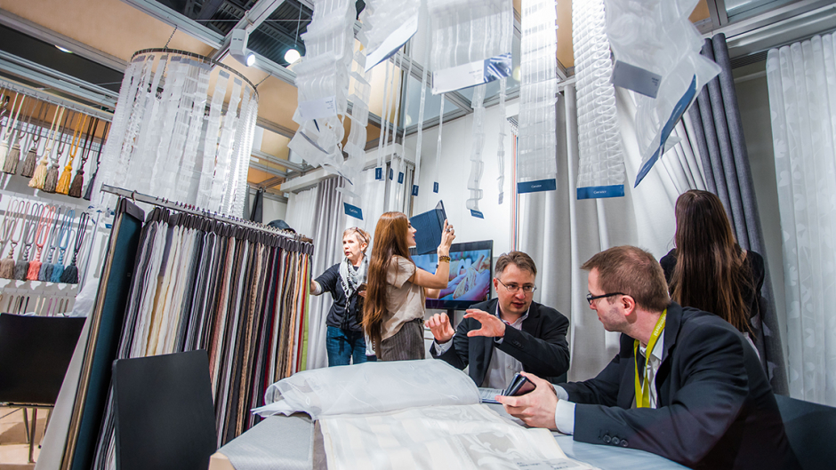 Heimtextil Russia 2021 - Südwesttextil e. V.