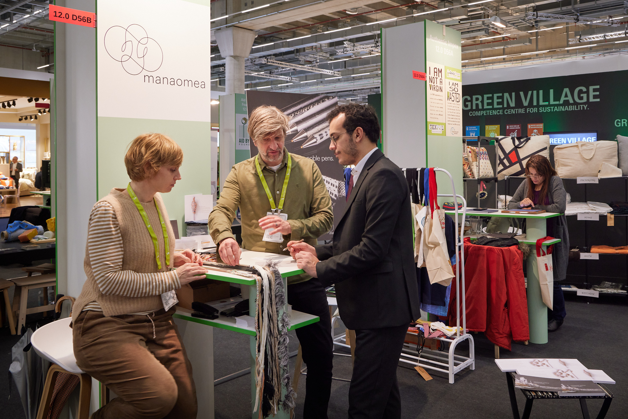 Meet the Texperts: Interview mit manaomea