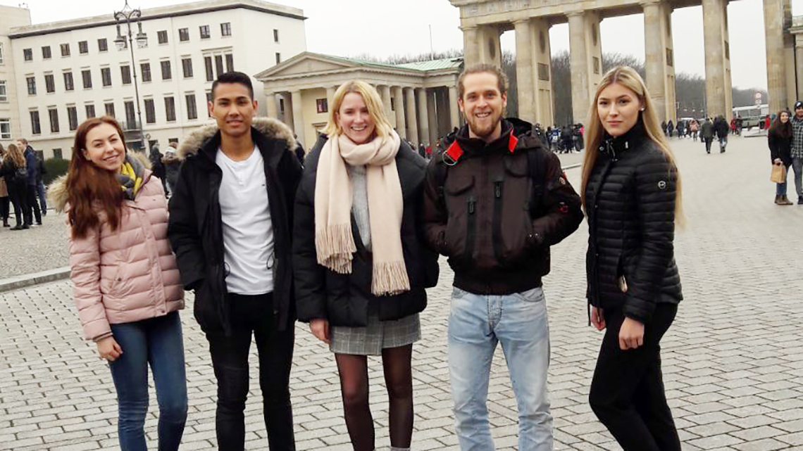 Neues Go Textile!-Team